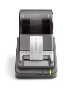 skpslp650 – seiko versatile desktop label printer, 3.94/second, usb