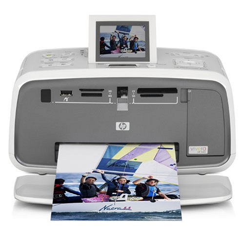 HP A716 Photosmart Compact Photo Printer