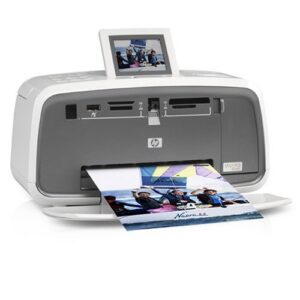 HP A716 Photosmart Compact Photo Printer