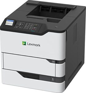 lexmark ms823dn laserpr 65ppm 1200dpi duplx (renewed)