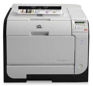 hp laserjet pro 400 m451dw color wireless photo printer (ce958a) (discontinued by manufacturer) (renewed)