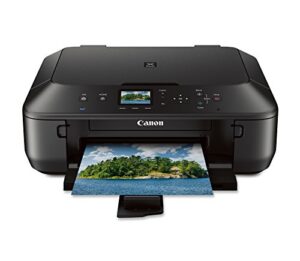 canon pixma color printer mg5520 (discontinued by manufacturer)