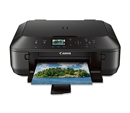 Canon PIXMA Color Printer MG5520 (Discontinued by Manufacturer)