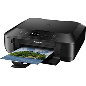 Canon PIXMA Color Printer MG5520 (Discontinued by Manufacturer)