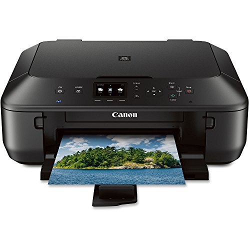 Canon PIXMA Color Printer MG5520 (Discontinued by Manufacturer)