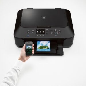 Canon PIXMA MG6420 Wireless Inkjet All-In-One Printer (Discontinued by Manufacturer)