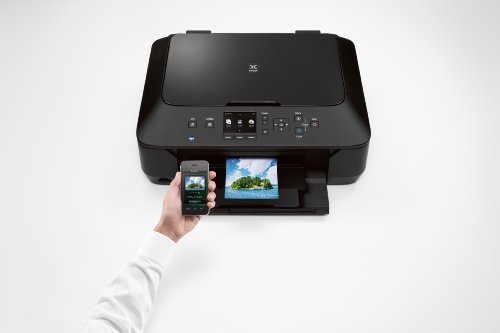 Canon PIXMA MG6420 Wireless Inkjet All-In-One Printer (Discontinued by Manufacturer)