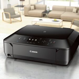 Canon PIXMA MG6420 Wireless Inkjet All-In-One Printer (Discontinued by Manufacturer)