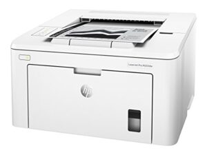 hp g3q47a#bgj laserjet pro m203dw wireless laser printer (g3q47a). replaces m201dw laser printer (renewed)