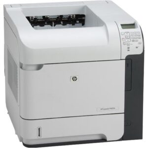 hp laserjet p4015n monochrome laser printer (renewed)