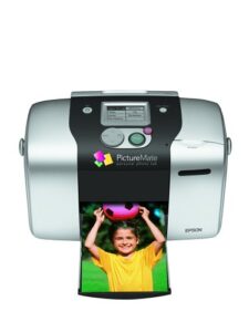 epson picturemate express printer