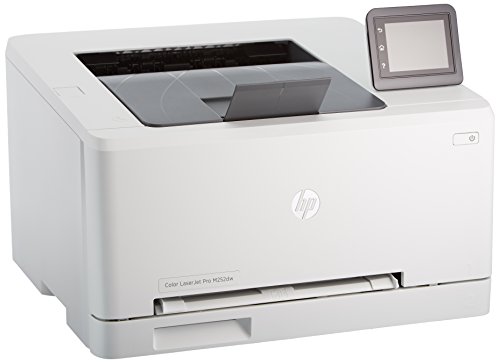 HP LaserJet Pro 200 Color M252dw M252 B4A22A B4A22A#BGJ Laser Printer With New Set Toner Cartridge USB Cable 90-Day Warranty (Renewed)