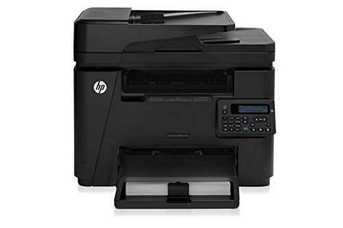 HP Laserjet Pro M225dn Monochrome Printer with Scanner, Copier and Fax, Amazon Dash Replenishment Ready (CF484A) (Renewed)