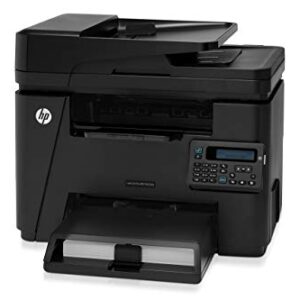 HP Laserjet Pro M225dn Monochrome Printer with Scanner, Copier and Fax, Amazon Dash Replenishment Ready (CF484A) (Renewed)