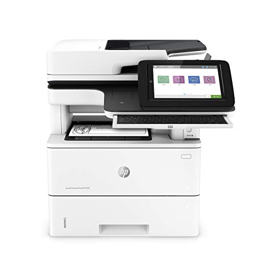 HP LaserJet Enterprise MFP M528c Monochrome All-in-One Printer with built-in Ethernet & 2-sided printing (1PV66A)