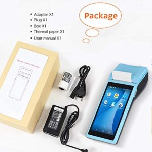 4G LTE POS Q1 Smart Device Android POS Terminal with Printer