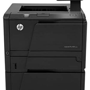 Certified Refurbished HP LaserJet Pro 400 M401DN M401 CF278A Laser Printer with Toner and 90-Day Warranty