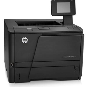 Certified Refurbished HP LaserJet Pro 400 M401DN M401 CF278A Laser Printer with Toner and 90-Day Warranty