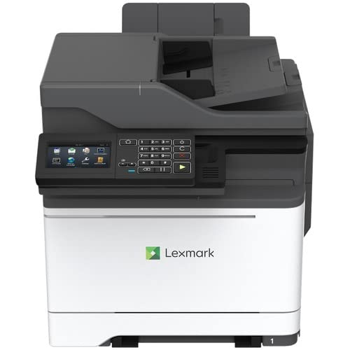 Lexmark CX622ade Laser Multifunction Printer - Color