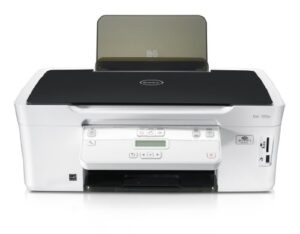 dell all-in-one wireless printer (v313w)