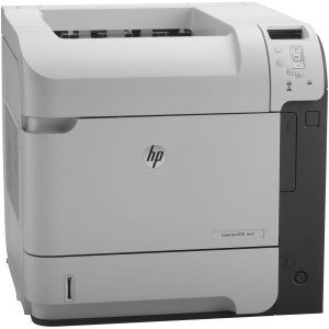 hp laserjet enterprise 600 m601dn, (ce990a)