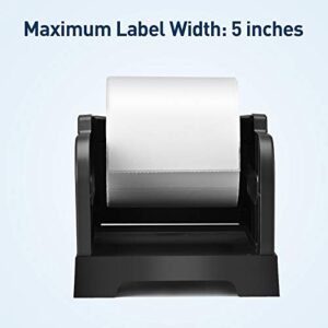 iDPRT Label Printer SP410 & Label Holder