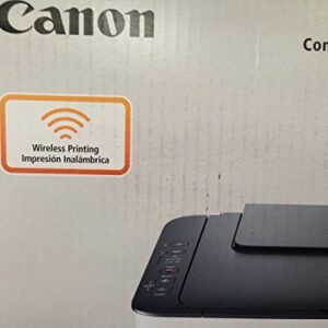 Canon PIXMA MG2922 Wireless All-in-One Inkjet Printer, 4800 x 600 dpi - Blue Finish