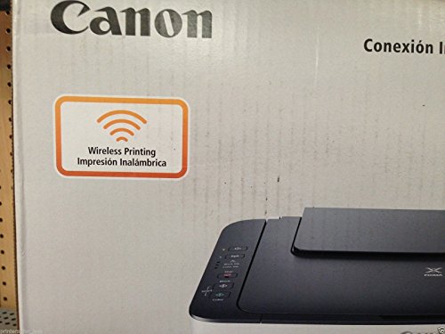 Canon PIXMA MG2922 Wireless All-in-One Inkjet Printer, 4800 x 600 dpi - Blue Finish