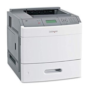 lexmark t652n mono laser printer