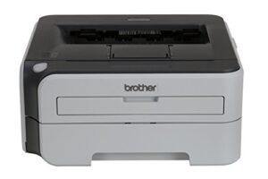 brother hl-2170w 23ppm laser printer with wireless and wired network interfaces (renewed)