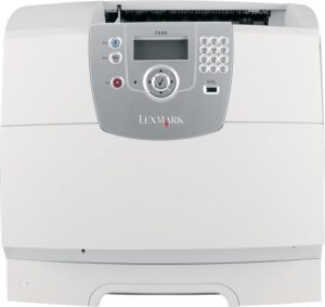 lexmark t640 monochrome laser printer (renewed)