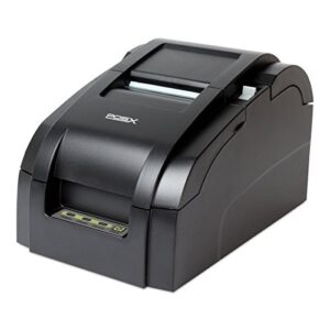 pos-x evo-pk2-1ae evo impact receipt printer, ethernet