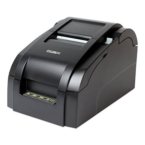 POS-X EVO-PK2-1AE EVO Impact Receipt Printer, Ethernet