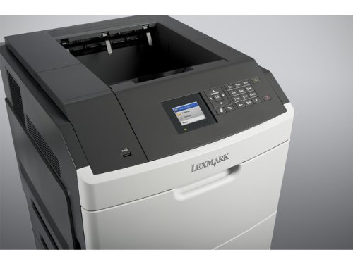 Lexmark MS810n Monochrome Laser Printer, Network Ready and Professional Features