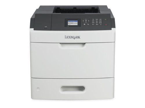 Lexmark MS810n Monochrome Laser Printer, Network Ready and Professional Features