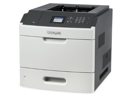 Lexmark MS810n Monochrome Laser Printer, Network Ready and Professional Features