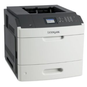 Lexmark MS810n Monochrome Laser Printer, Network Ready and Professional Features