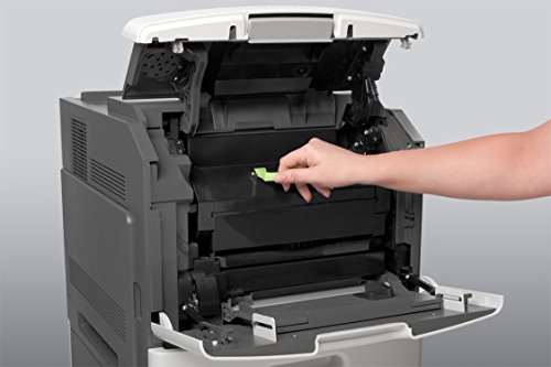 Lexmark MS810n Monochrome Laser Printer, Network Ready and Professional Features