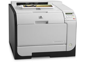 hp laserjet pro 400 m451dn duplex color laser printer