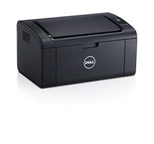 dell computer b1160w wireless monochrome printer