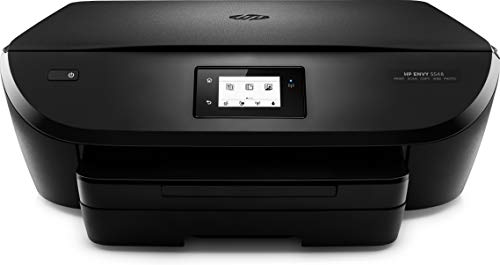 HP Envy 5549 All-in-One Wireless Photo Printer with Mobile Printing, Instant Ink Ready (K7G86A)