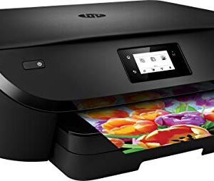 HP Envy 5549 All-in-One Wireless Photo Printer with Mobile Printing, Instant Ink Ready (K7G86A)