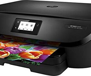 HP Envy 5549 All-in-One Wireless Photo Printer with Mobile Printing, Instant Ink Ready (K7G86A)