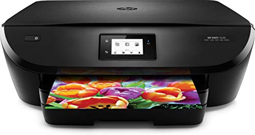 HP Envy 5549 All-in-One Wireless Photo Printer with Mobile Printing, Instant Ink Ready (K7G86A)