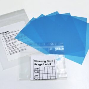 thermal print head cleaning film for zebra printers