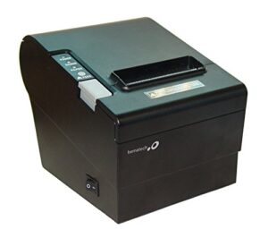 bematech lr2000e pos receipt printer, usb, serial and ethernet interface, replacement for mp-4200u