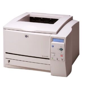 hp laserjet 2300 laser printer reconditioned