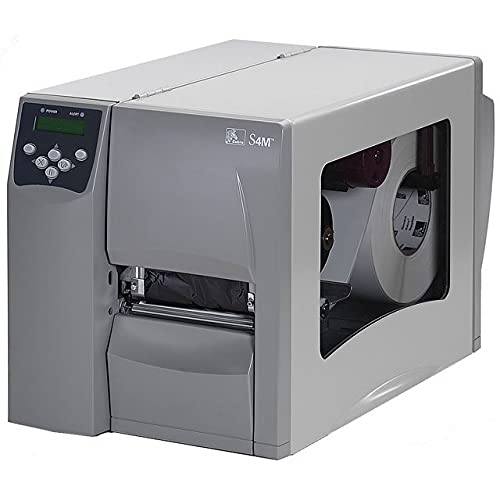 Zebra S4M Barcode Label Printer (S4M00-2001-0100T)