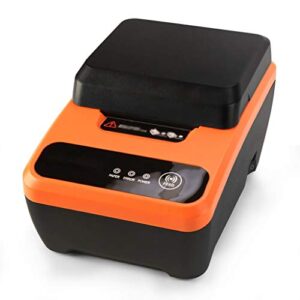 viby thermal label printer portable fine quality bt printer qr code sticker barcode thermal clothing label printers