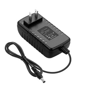 BestCH AC DC Adapter Compatible with Zebra iMZ 220 iMZ 320 iMZ220 iMZ320 M2I-0UB00010-00 M3I-0UB00010-00 Thermal Mobile Wireless Printer Power Supply Cord